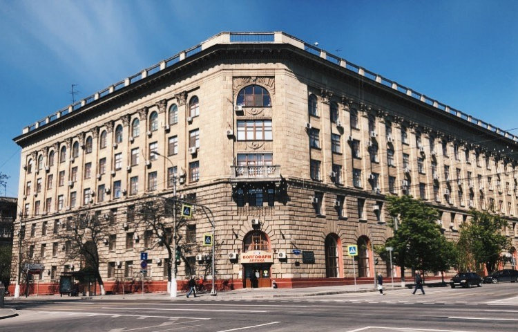 Volgograd State Medical University – MITS Globals